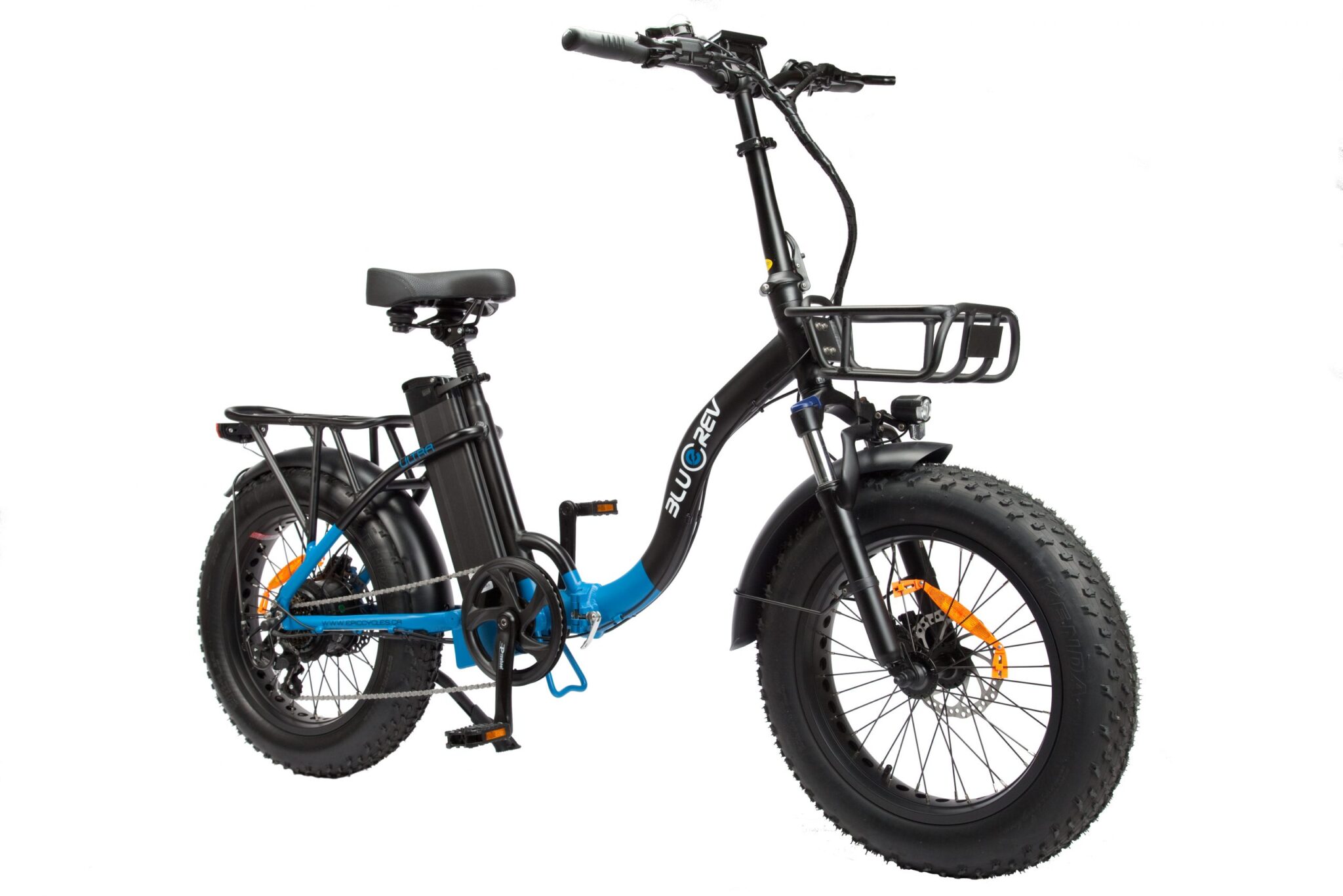 BlueRev E-Bikes - Bluerev E-Bikes
